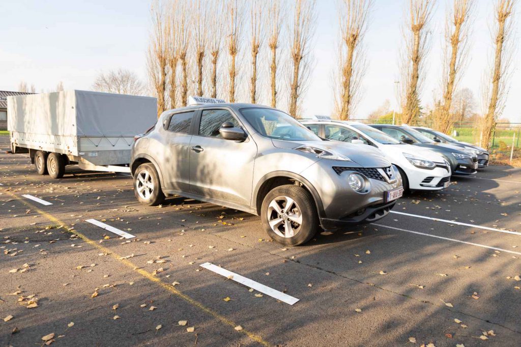 Praktijk B/E - Rijschool Peeters